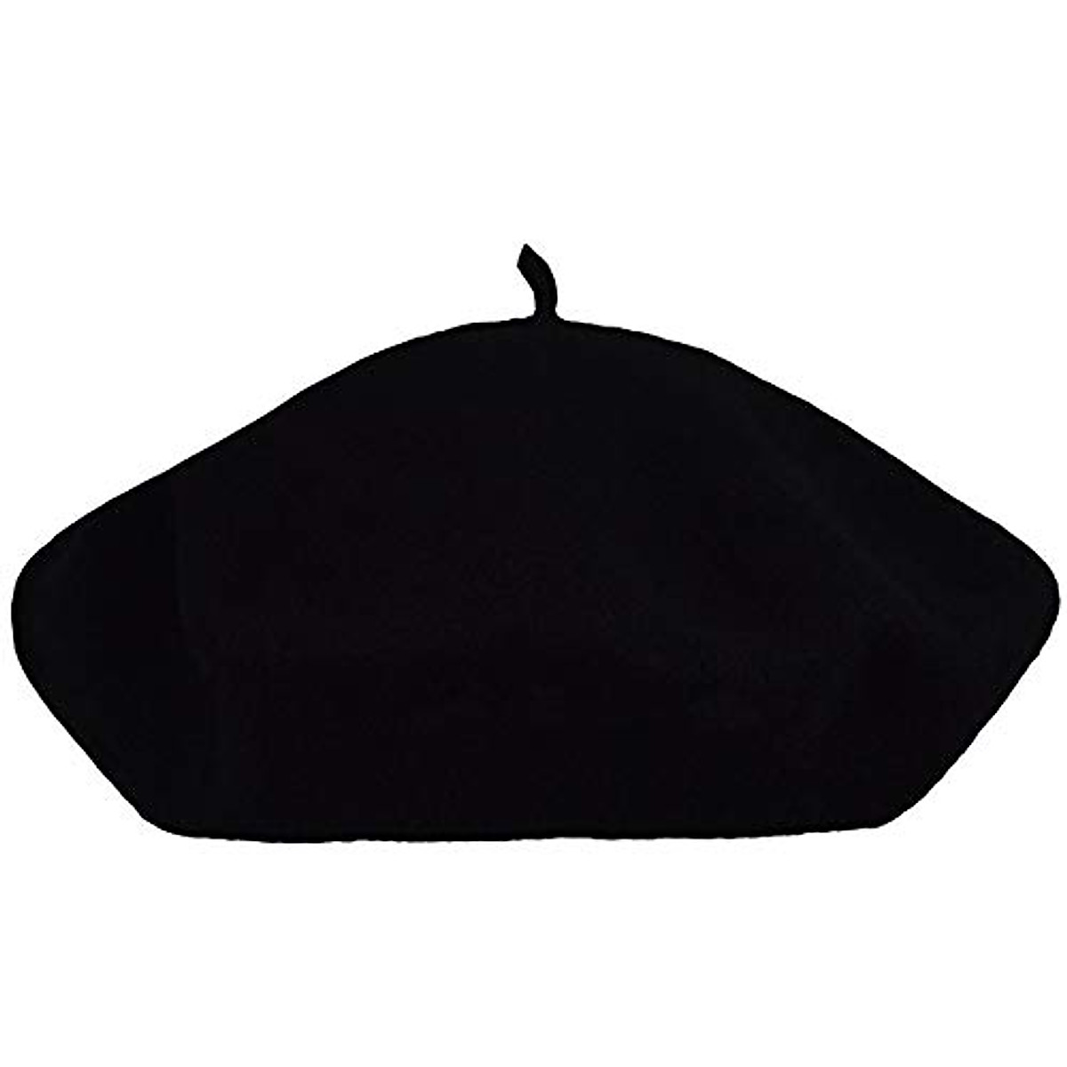 Kangol Modelaine Beret - Black/1SFM Black, One Size