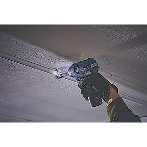 BOSCH PS82-02 12V Max EC Brushless 3/8 In. Impact Wrench Kit