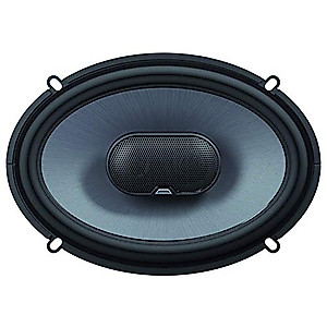 JBL GTO939 GTO Series 6x9" 300W 3 Way Black Car Coaxial Audio Speakers Stereo