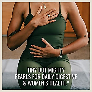 Nature's Way Probiotic Pearls Womens, 1 Billion Live Cultures, 30 Softgels