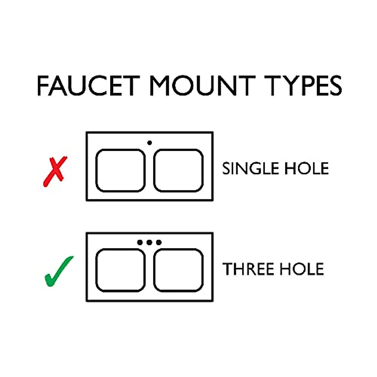 Design House 573428 Oval Drop-In Sink 20x17 Single Basin in White