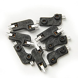 Kailh Hot-swap PCB Socket Hot Plug CPG151101S11 for Mechanical Keyboard DIY PCB Accessories (2000pcs)