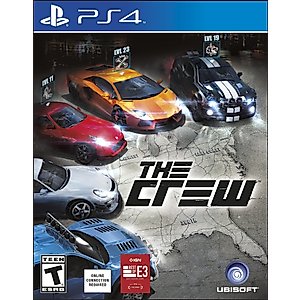 The Crew - PlayStation 4 (Renewed)