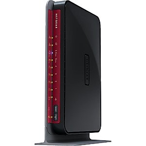 Netgear WNDR3800 N600 Premium Edition Dual Band Gigabit Wireless Router