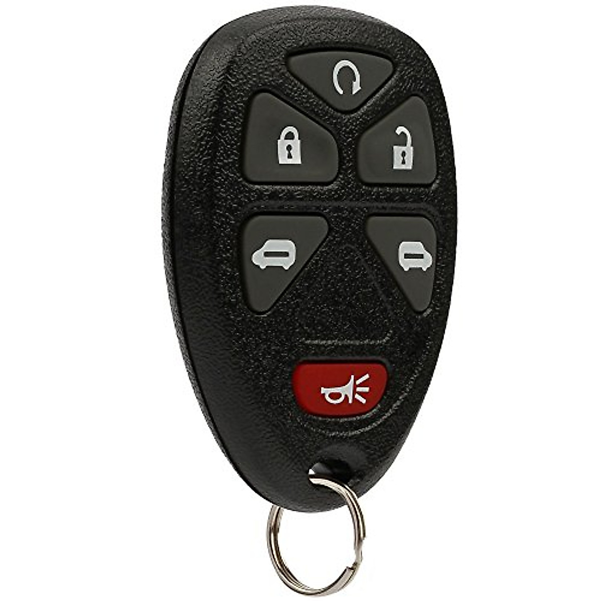 Car Key Fob Keyless Entry Remote fits 2005-2009 Chevy Uplander / 2005-2007 Buick Terraza / 2005-2009 Pontiac Montana / 2005-2007 Saturn Relay (15114376)