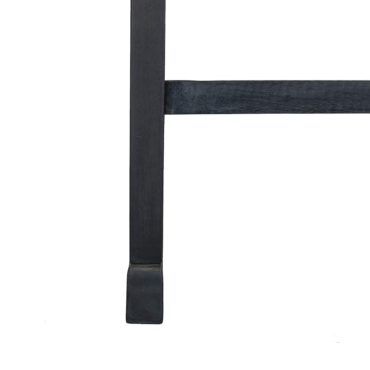 SAFAVIEH Outdoor Collection Barstow Teak Rocking Chair