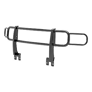 ARIES 4078 Black Steel Grille Guard, No-Drill, Select Hummer H3, H3T