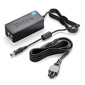 Pwr 12V Power Supply Adapter Sceptre Monitor: UL Listed Extra Long 12 Ft Cord E C Series Charger C278W-1920R C248W-1920R C325W-1920R C328W-1920R E248W-19203R E205W-1600 E248W-1920R Compatible