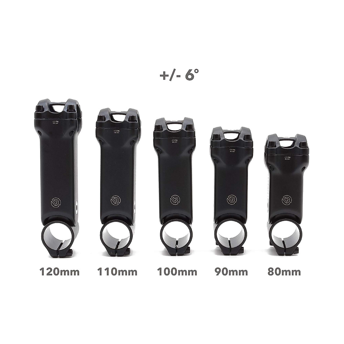 REDSHIFT ShockStop Bike Suspension Stem, Bicycle Shock-Absorbing Bike Handlebar Stem for Road, Gravel, Hybrid, and E-Bikes