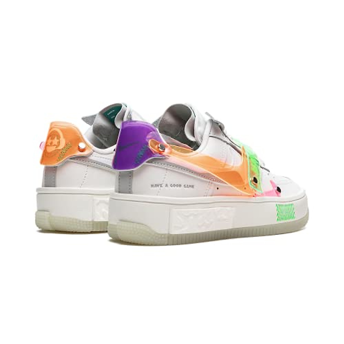 Nike Womens W AIR Force 1 FONTANKA DO2332 111 Have a Good Game - Size 6W