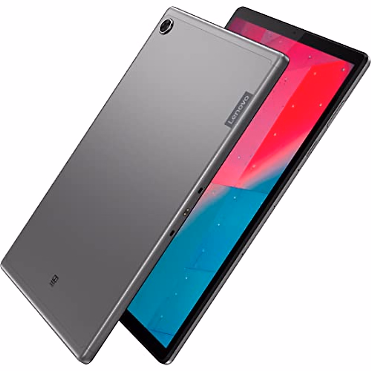 Lenovo Tab M10 FHD Plus (2nd Gen) - 2021 - Kids Mode Enablement - 10.3" FHD - Front 5MP & Rear 8MP Camera - 4GB Memory - 128GB Storage - Android 9 (Pie) or Later