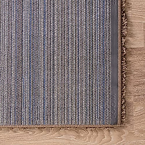 Rugs.com Über Cozy Solid Shag Collection Rug – 5 x 8 Sandy Brown Shag Rug Perfect 5 x 8 Feet
