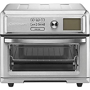 Cuisinart TOA-65 Digital AirFryer Toaster Convection Oven (Renewed)