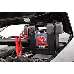 Clore Automotive Booster PAC ES5000 1500 Peak Amp 12V Jump Starter