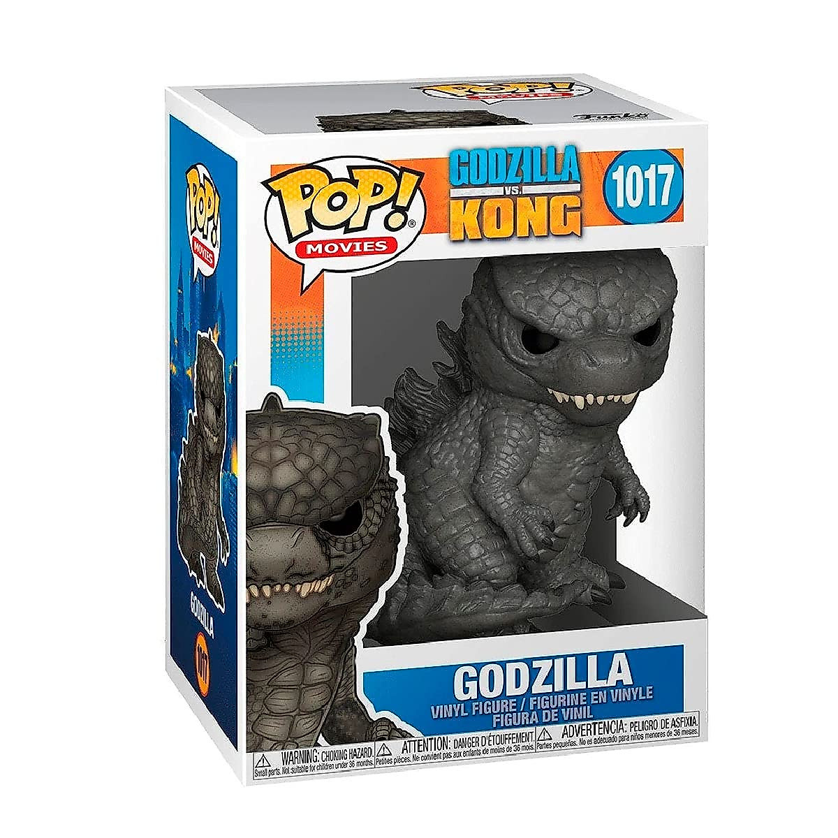 Funko Pop! Movies: Godzilla Vs Kong - Godzilla