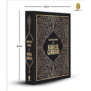 Collected Works Of Kahlil Gibran (Fingerprint Classics)