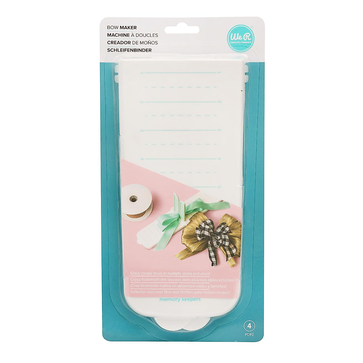 We R Memory Keepers Bow Maker, Multi