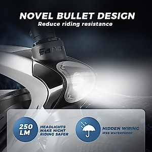 eAhora APUS 26in Carbon Fiber Electric Mountain Bike 48V Urban Electric Bikes for Adults Hydraulic Brakes, 14AH Removable Battery, Upgrade 350W Motor, USB Port Password Display, 9-Speed Gear