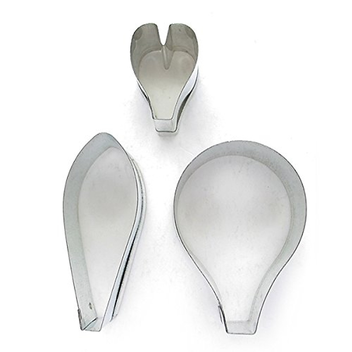 Dutch Iris Cutter Set (small) by WSA