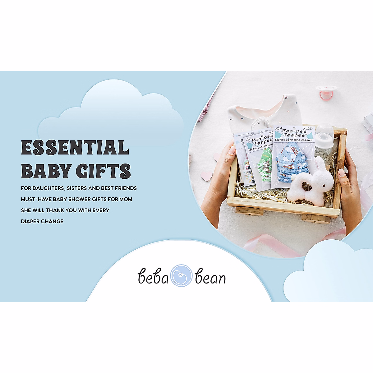 Pee Pee Teepee Firedog Blue 5 Pieces Baby boy Pee Shield Babyboy Essentials peepeeeteepee Baby boy Diaper Cover for Boys Teepee Pee Shield Pee Covers