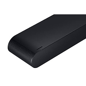 SAMSUNG HW-S60B 3.1ch Soundbar w/Dolby Atmos, DTX Virtual:X Q Symphony, Adaptive Sound, Game Mode, Bluetooth Connection, 2022