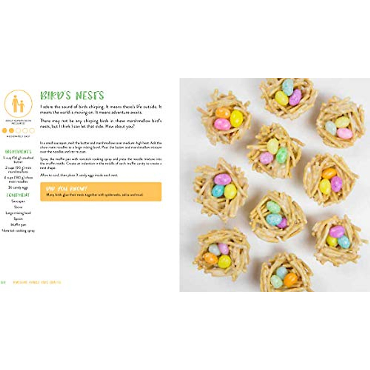 Awesome Edible Kids Crafts: 75 Super-Fun All-Natural Projects for Kids to Make and Eat