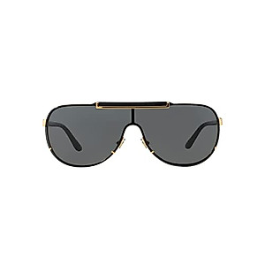Versace Sunglasses VE 2140 BLACK 1002/87 VE2140