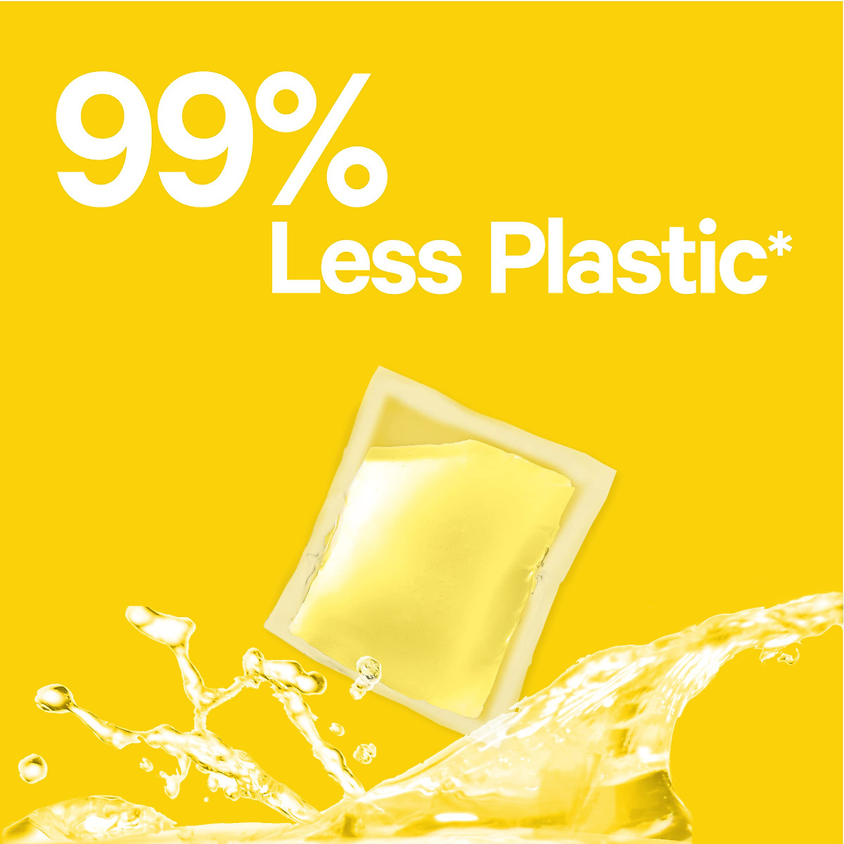 Gelo - Foaming Hand Soap Refill Pods | Eco-Friendly | 40oz Refill (Lemon, Basil & Geranium)