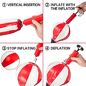 ShyLizard Punching Bag for Kids Included 2 Pack Boxing Gloves, Boxing Toys for Boys, Boxing Bag Sets with Height Adjustable Stand, Gifts for Boys & Girls Age 5,6,7,8,9,10 Years Old