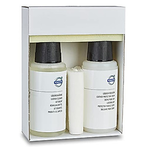 Volvo Genuine Leather Car Kit #31375177
