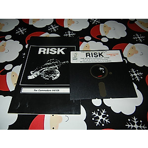 RISK - Commodore 64