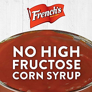 French's Tomato Ketchup Packets, 1000 count - One Box of 1000 Individual Ketchup Packets, Perfect for Takeout Orders and Condiment Stations