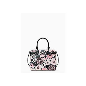 Kate Spade New York Staci Satchel Medium (Pink Multi)