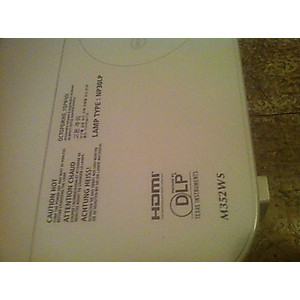 NEC NP-M352WS Projector