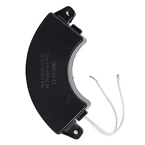 Gasoline Generator Parts Brushless Capacitor CBB61 450V 36uf Dual Gasoline Generator Capacitor 50/60Hz