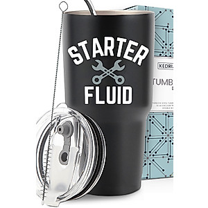 Mechanic Tumbler 30oz, Car Mechanic Gifts For Men, Car Gifts For Men, Car Guy Gifts For The Car Enthusiast, Auto Mechanic Gifts For Car Guys, Car Guy Gifts For Boyfriend, Gift For Mechanic Travel Mug