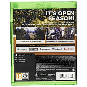 Hunting Simulator 2 (Xbox Series X)