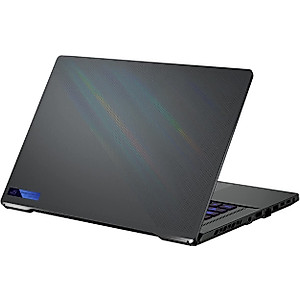 ASUS ROG Zephyrus Gaming Laptop, AMD 8-Core Ryzen 9 6900HS, 15.6" WQHD 165Hz IPS Display, NVIDIA GeForce RTX 3060 6GB GDDR6, 24GB DDR5 2TB SSD, RGB Backlit Keyboard, HDMI 2.0, WiFi 6E, Win10 Pro