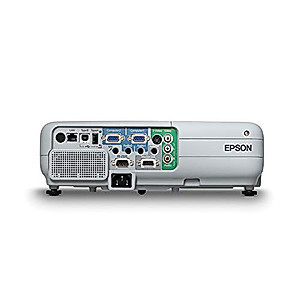 EPSON PowerLite 85+ Multimedia Projector (V11H354020)