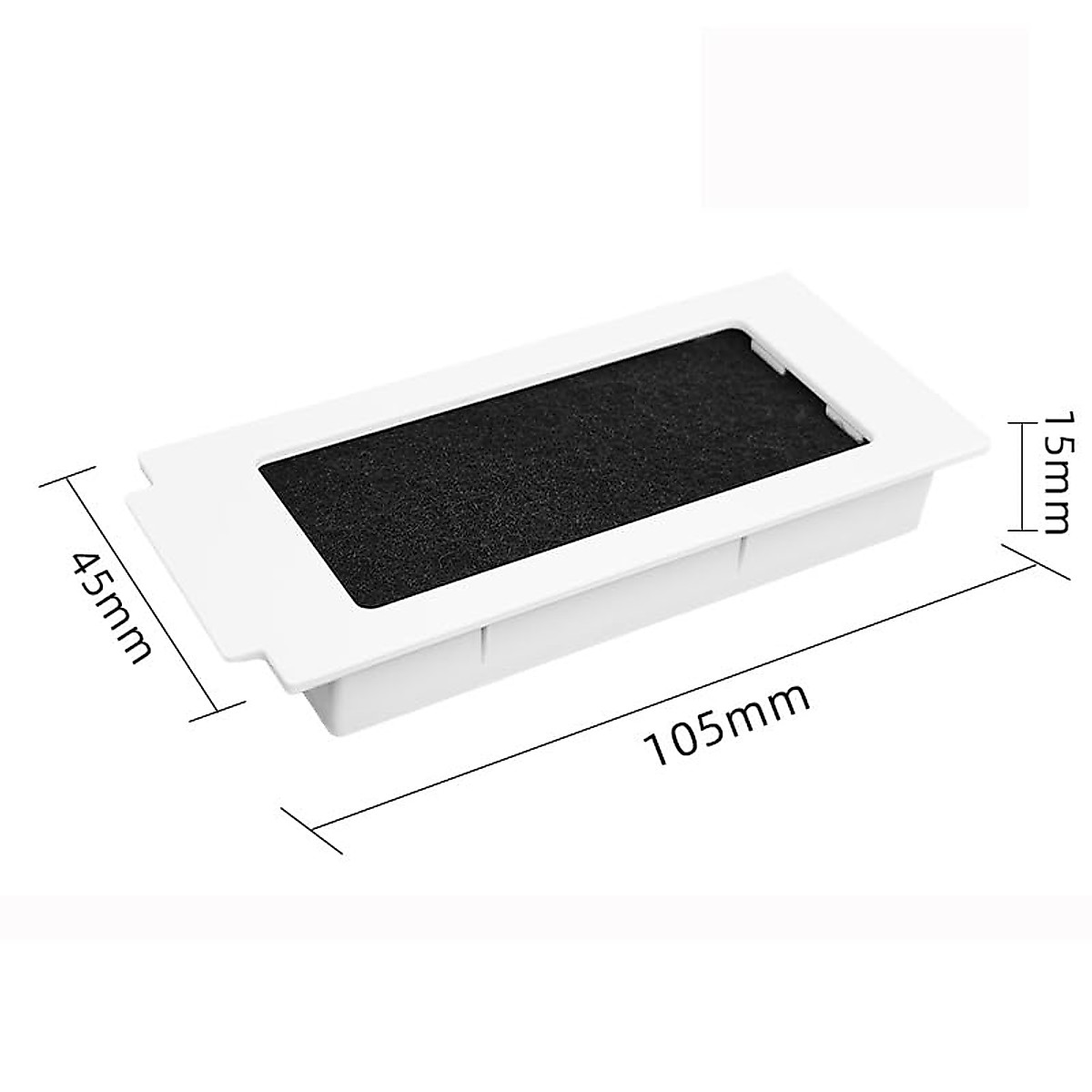 Replacement Parts for Ecovacs Deebot T30s Accessories T30S/T30S COMBO Deebot Replacement Parts, Deebot T30S COMBO Accessories Deebot T30s Replacement Parts