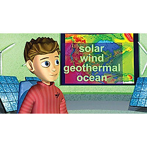 Earth Science DVD by Rock 'N Learn
