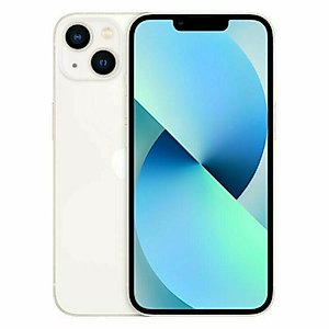 95% iPhone 13 Mini 5G 5.4" 13mini RAM 4GB ROM 128/56GB Super Retina XDR OLED Dual 12MP Apple A15 Bionic NFC Face ID add Charger/Starlight / 256G