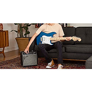 Fender Frontman 10G Guitar Amp, 10 Watts, 6 Inch Fender Special Design Speaker, 7.5Dx11.5Wx13.7H Inches