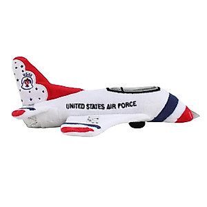Daron Thunderbirds Plush Plane