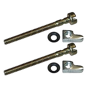 Poulan 530069611 Pack of 2 Bar Adjustment Kits