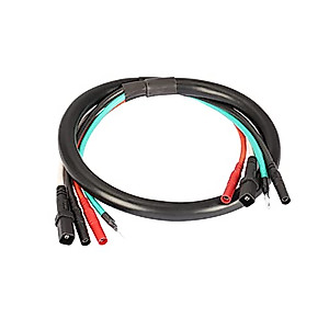 GENMAX Parallel Cable Kit Operation Inverter Generator Use with 50A Parallel Kit（GM9000PK）