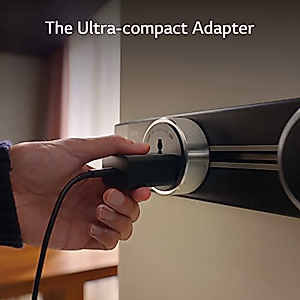 LG gram 15.6” Lightweight Laptop, Intel 13th Gen Core i7, Windows 11 Home, 16GB RAM, 512GB SSD, Black