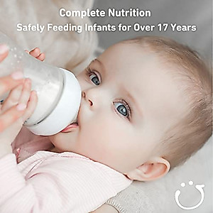 Bubs Goat Milk Follow-On Formula Stage 2, Babies 6-12 months, Made with Fresh Goat Milk, 28.2 oz