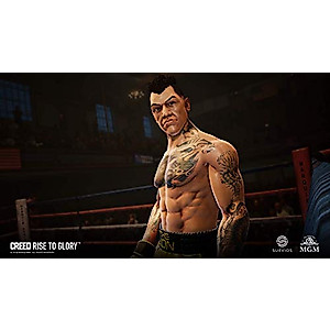 Creed: Rise to Glory (PSVR) (PS4)