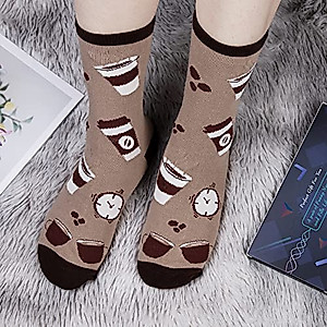 Nirohee Funny Socks, If You Can Read This Socks, Unisex Funny Socks for Men Women, Novelty Gift for Father Mother Girls Boy Teens